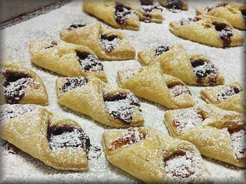 Kolache Cookies — YoungstownRecipes.com