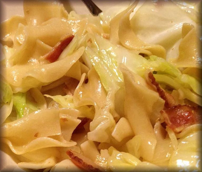 Haluski - Slovak — YoungstownRecipes.com