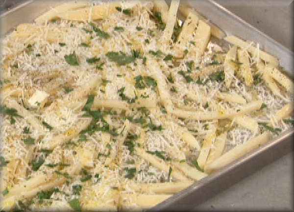 French Fries - Italian — YoungstownRecipes.com
