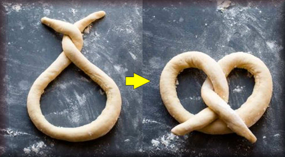 Pretzels - Soft — YoungstownRecipes.com