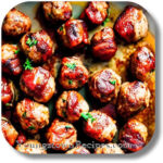 Bacon Cheeseburger Balls — YoungstownRecipes.com